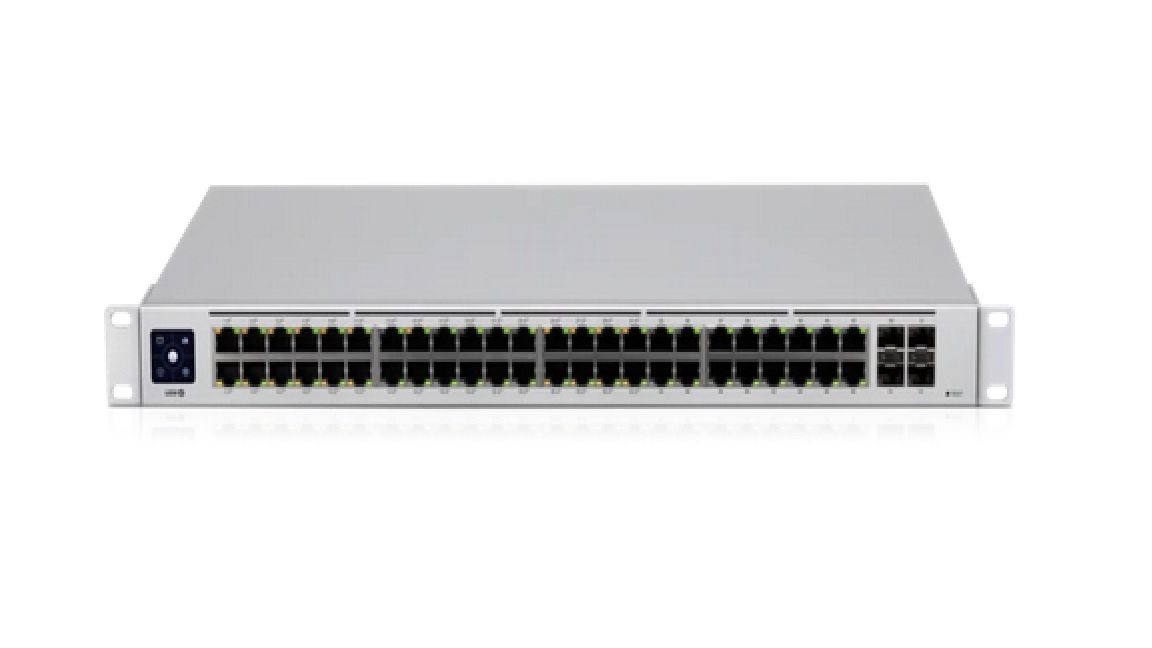 Ubiquiti Switch USW-48-POE | Gestionables | Switches | Red local ...
