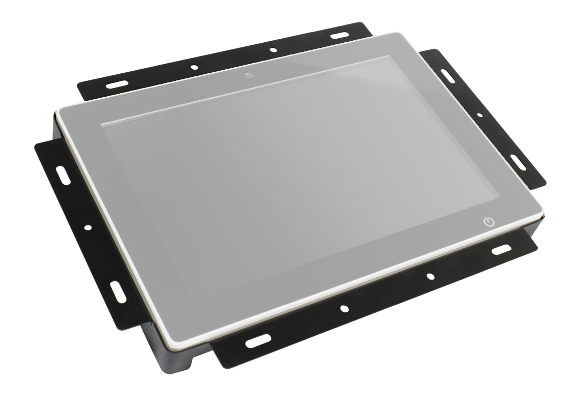 ALLNET Marco de instalación mural Tablet 12" | Marcos & Embellecedores ...