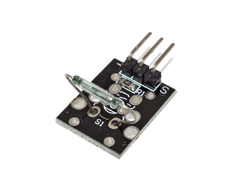 4duino Sensor KY-021 Interruptor magnético | Sensores, Actuadores ...